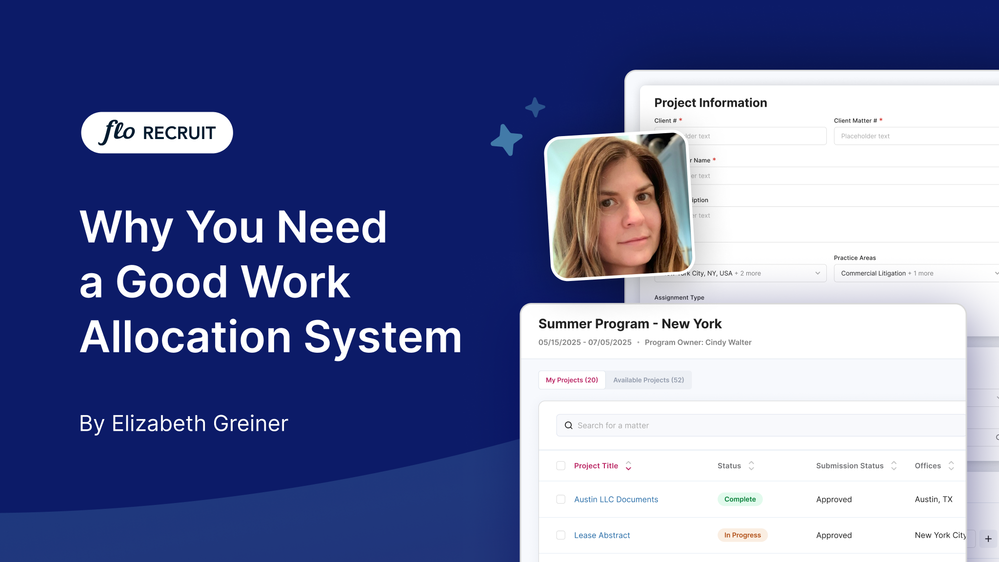 Why You Need a Good Work Allocation System